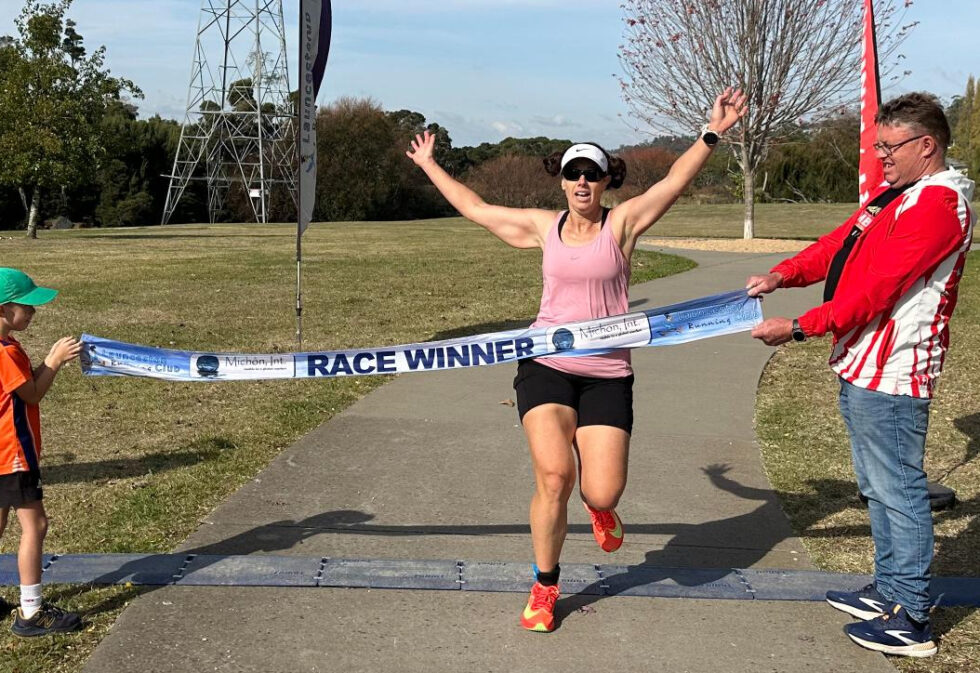 Emily Anderson Shines in Her First LRC Race – TailRace Delivers Again ...